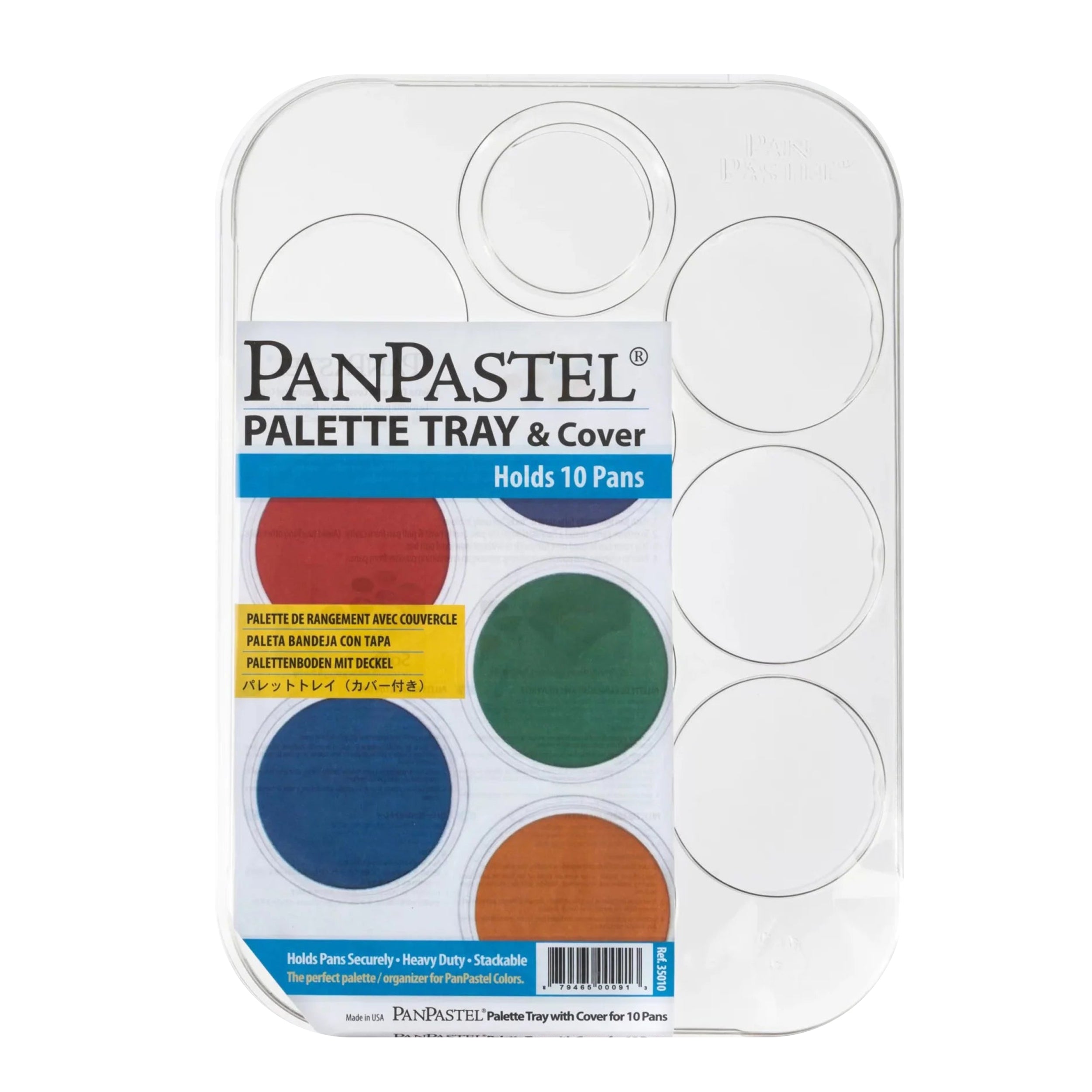 Pan Pastel Storage & Trays – Bayswater Art Supplies